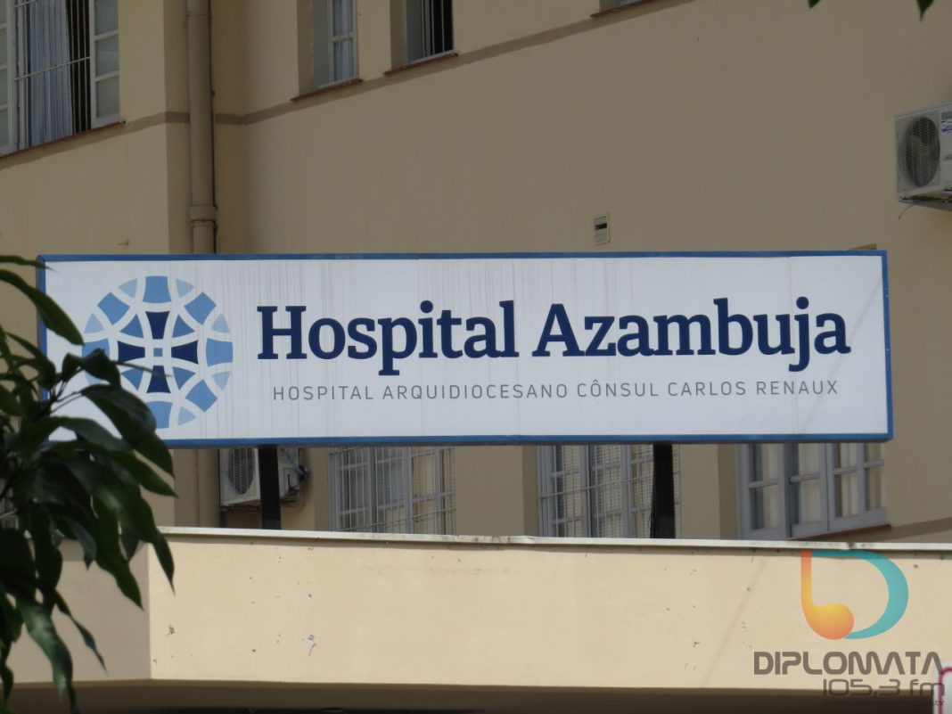Corpo Clínico do Hospital Azambuja divulga nota sobre melhoria no ...