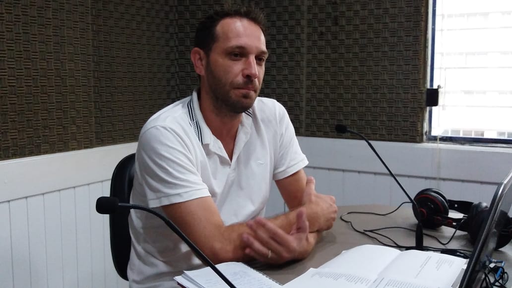 Diretor Geral da SETRAN fala sobre Plano de Mobilidade e ações da pasta ...