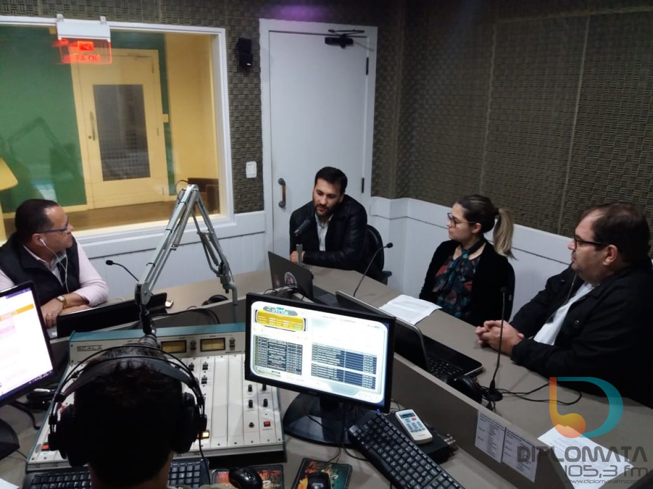 Diretor do IFC fala sobre atividades do instituto federal para o ...