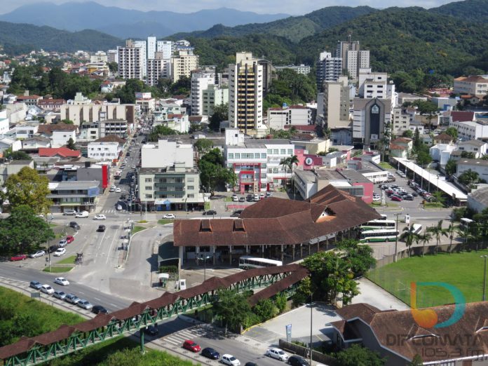 Brusque está em 1° lugar do estado no tópico esperança de vida ao ...