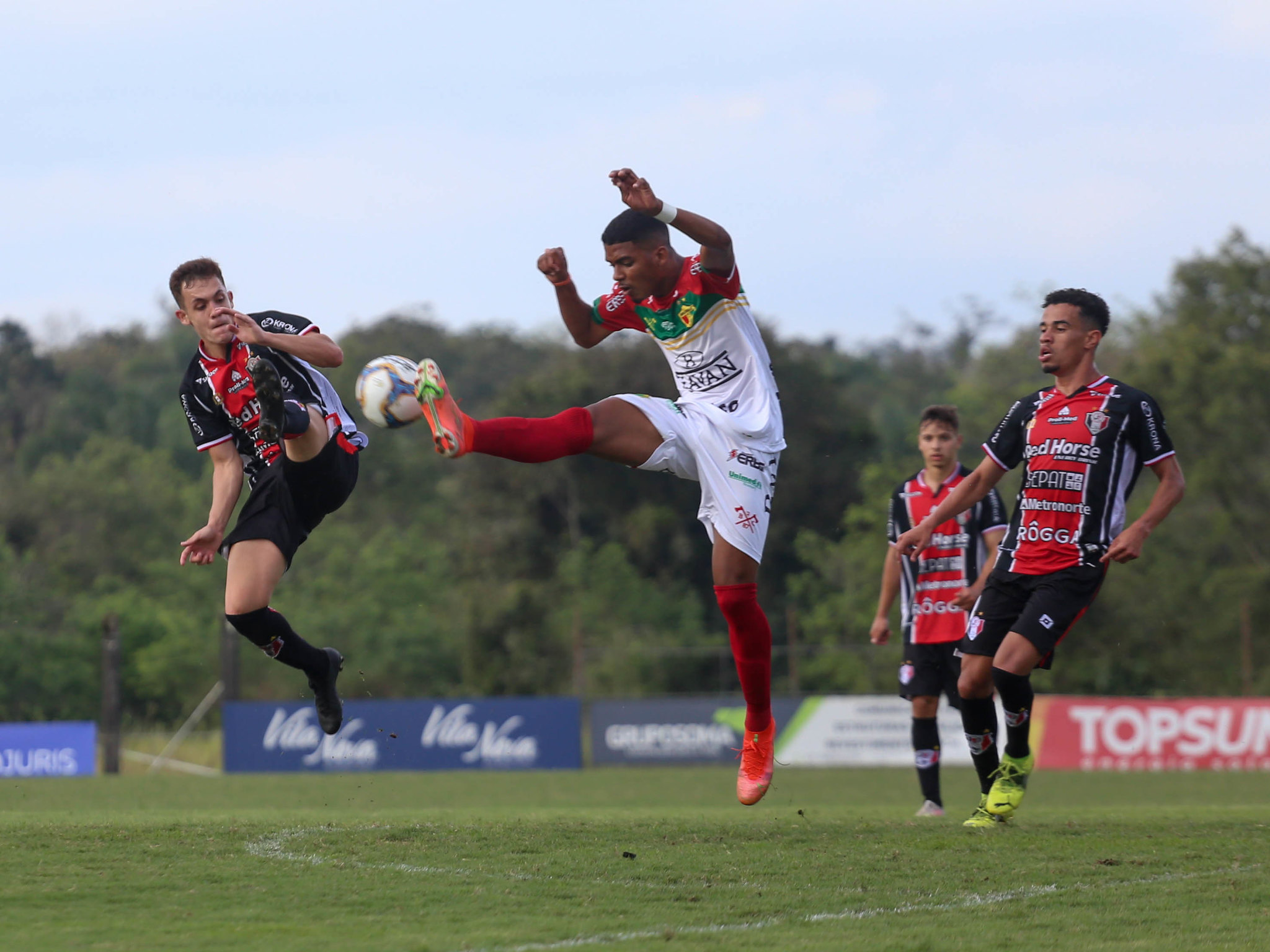 Categorias de base Brusque FC estreiam pelo estadual e dão sequência no ...