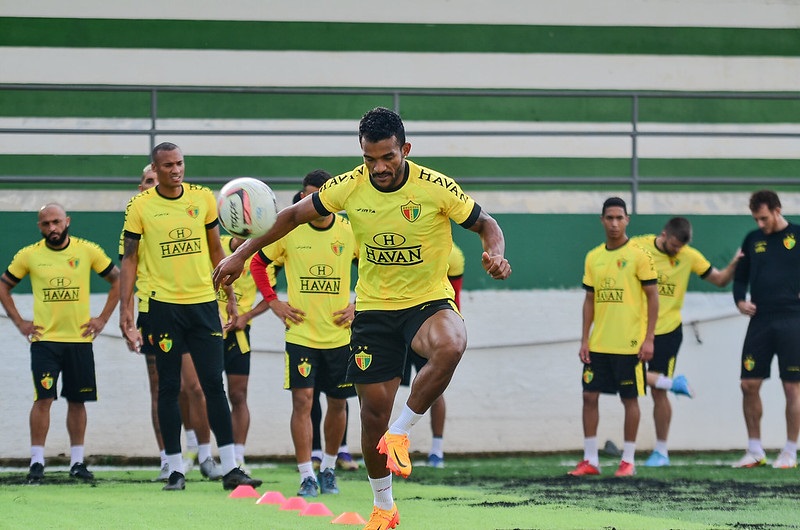 Brusque FC encerra preparação antes de encarar o Sport | Rádio ...