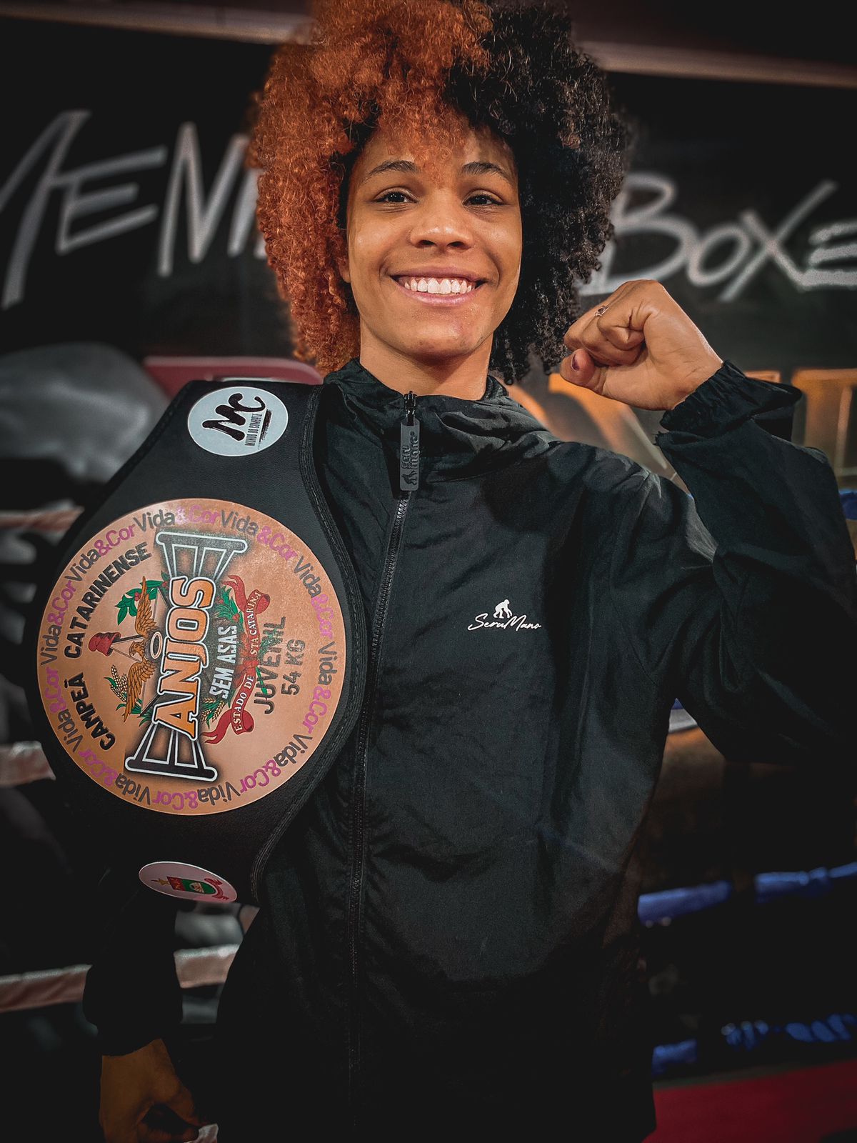 Morena é convocada para disputar a Copa Mundial Juvenil de Boxe na ...