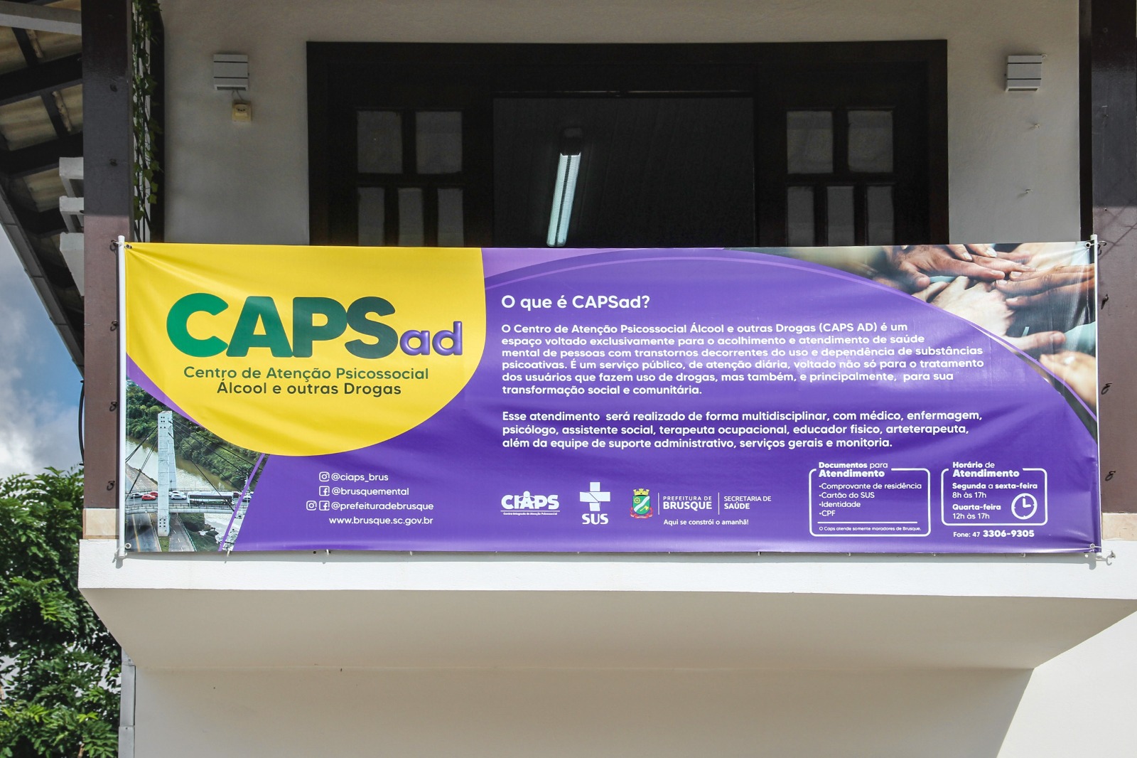 Preconceito e estigmas contra pacientes do CAPS AD ainda são um desafio ...