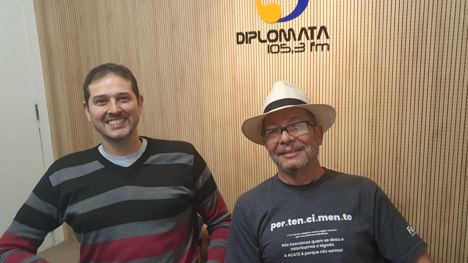 1ª FenaTech no embalo das festas de outubro foi destaque no Programa da Hora | Rádio Diplomata ...
