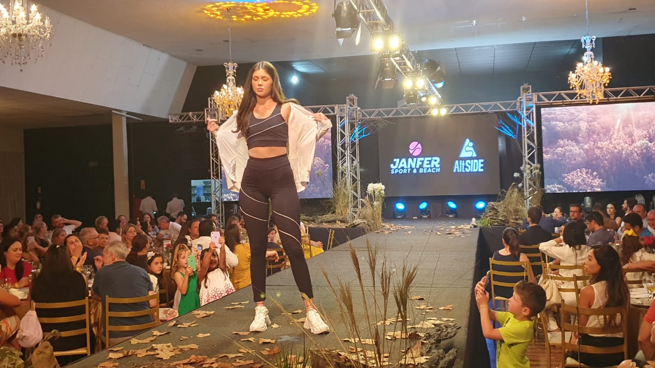 As principais tendências da coleção Inverno 2024 foram apresentadas no ...