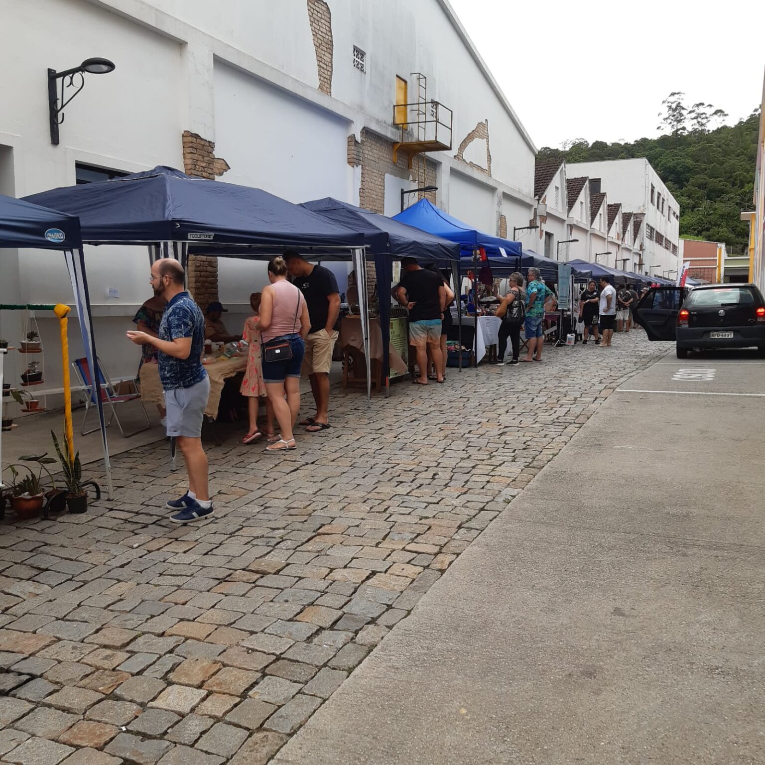 Feira Livre Villa Schlösser inicia 2024 com ampla programação para o ...