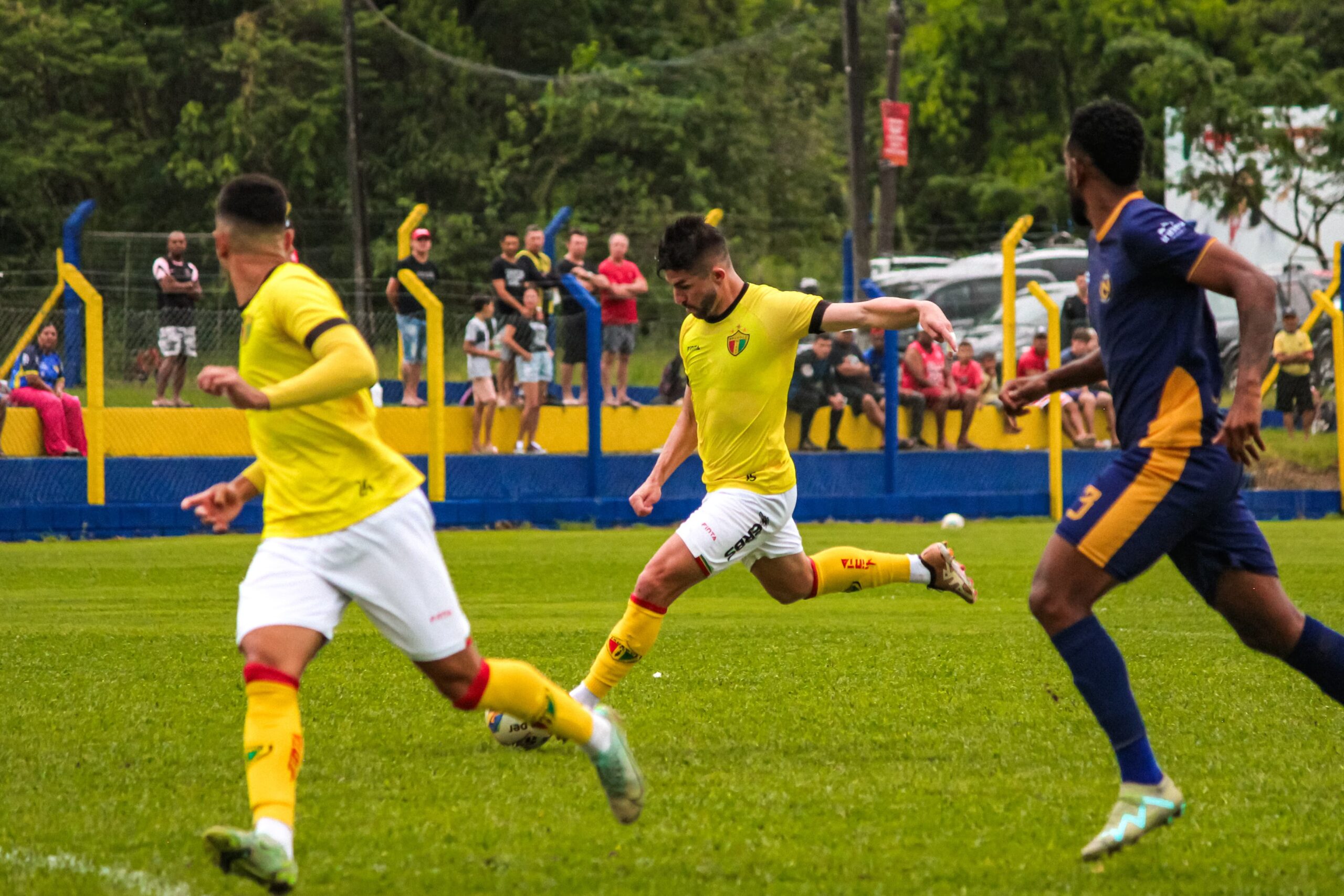 Brusque vence o último jogo treino da pré-temporada e foca no ...