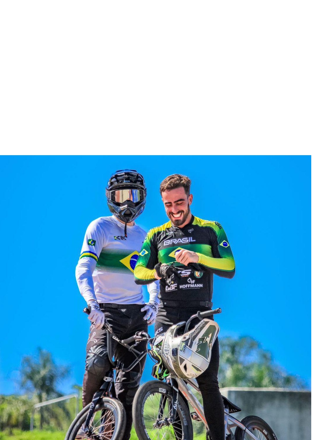 Lucas Zimmermann e Gui Ribeiro são convocados para delegação brasileira ...