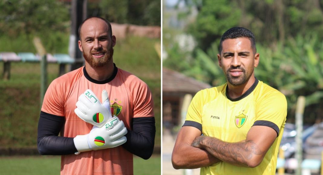 Brusque FC anuncia dois novos reforços para a temporada | Rádio ...